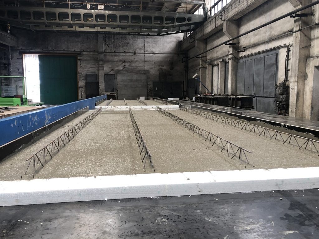 Filigrandecken - Angebot | PREFABET Ostrów Wielkopolski