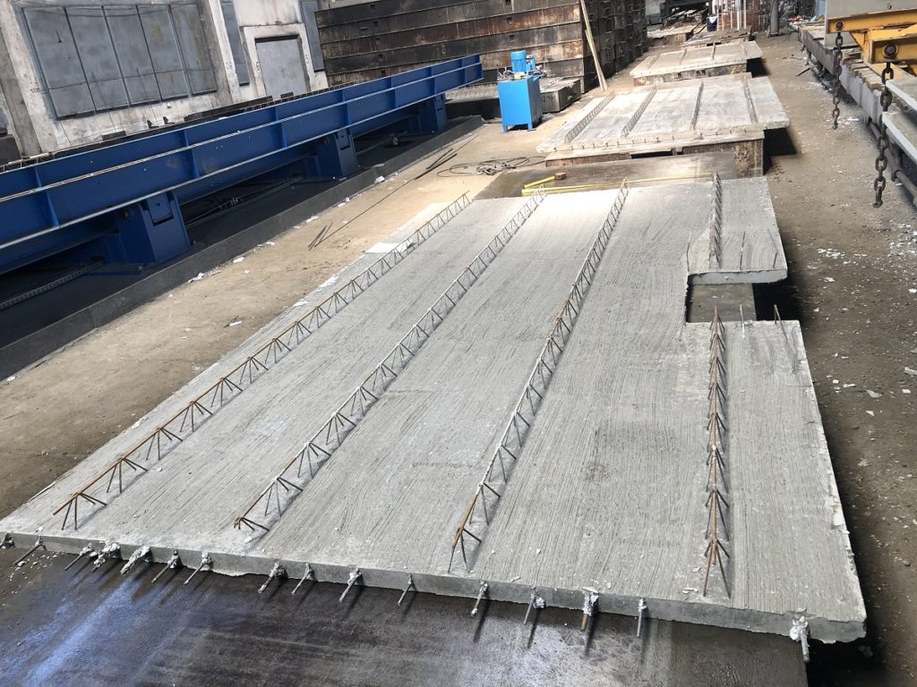 Filigrandecken - Angebot | PREFABET Ostrów Wielkopolski