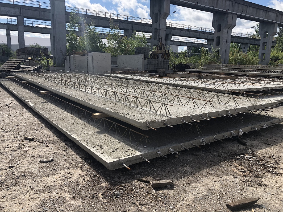 Filigrandecken - Angebot | PREFABET Ostrów Wielkopolski